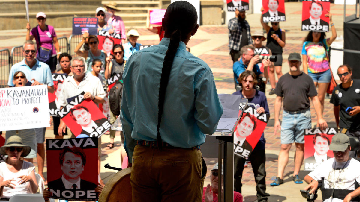 GOP Attacks on Native American Voting Rights Have Catalyzed Resistance