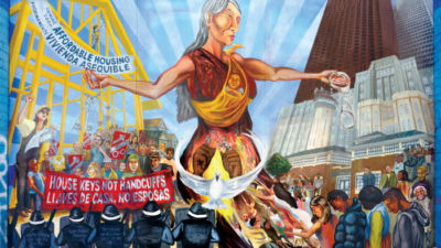 This 2019 Peace Calendar Reminds Us That We Are Not Alone