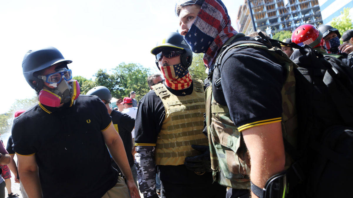 Why "Countering Violent Extremism" Programs Won't Stop White Supremacists