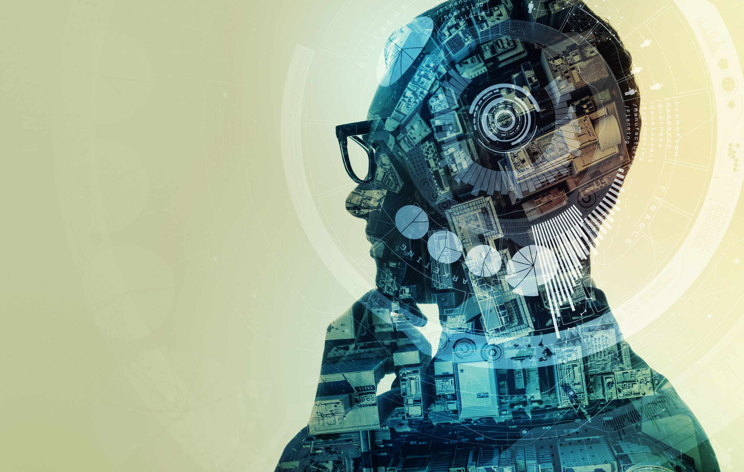 The Age of Technology Requires Us All to Reimagine Politics