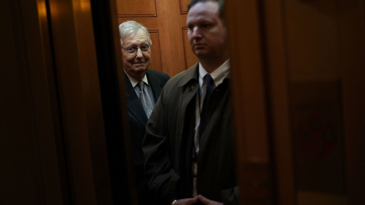 The Republican Party Is a Pack of Cowards
