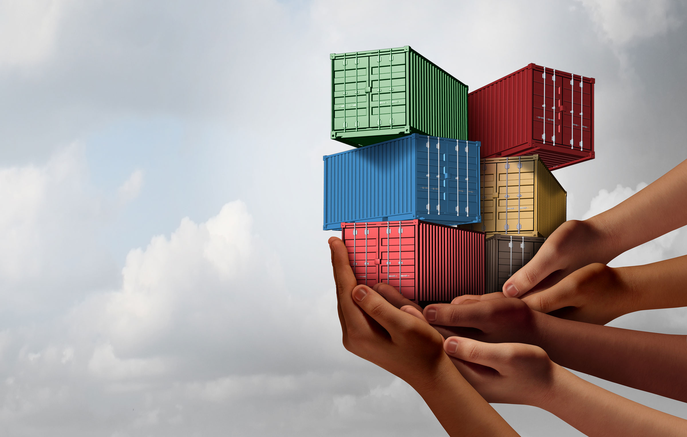 Enough "Free Trade." We Need Solidarity Economies and Reparations.