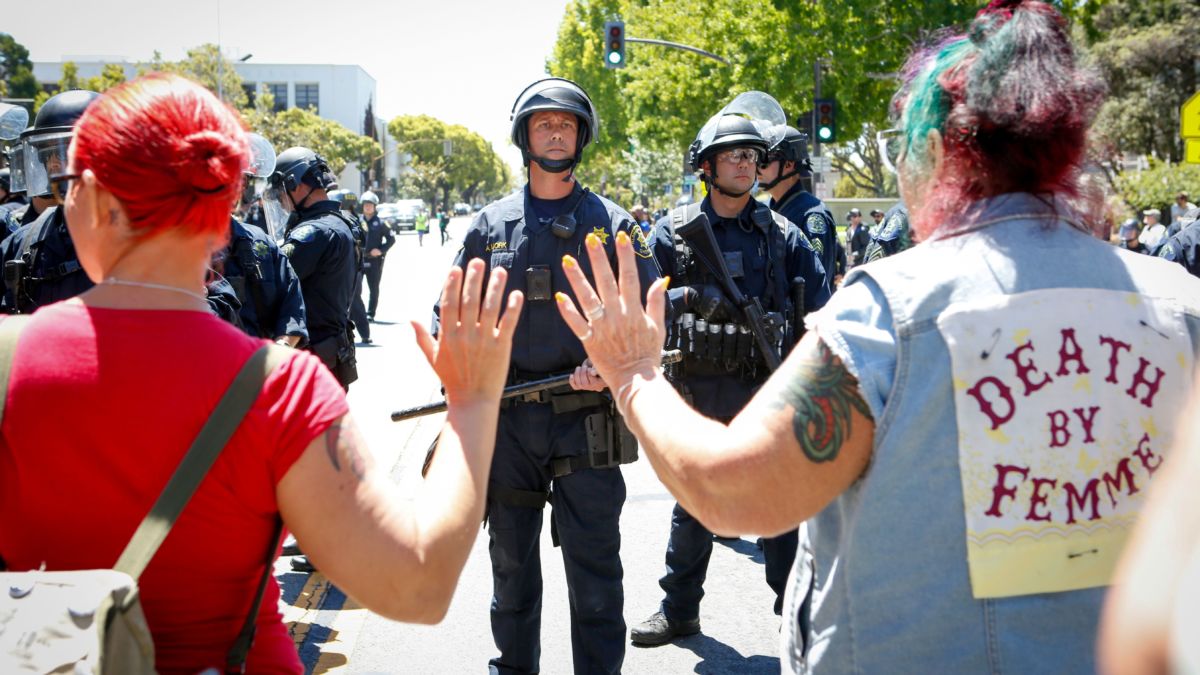 What Activists Need to Understand About Fascism