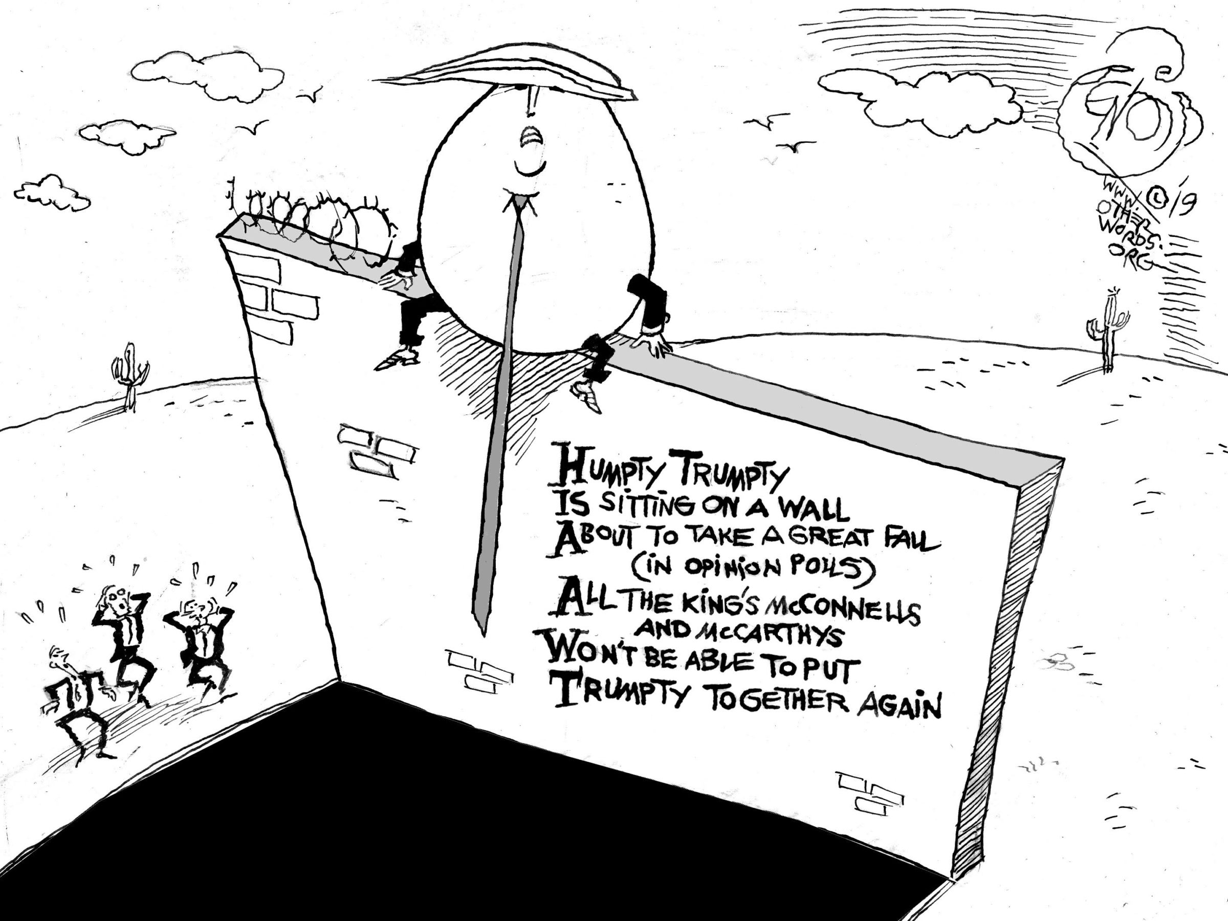 Khalil Bendib - Truthout