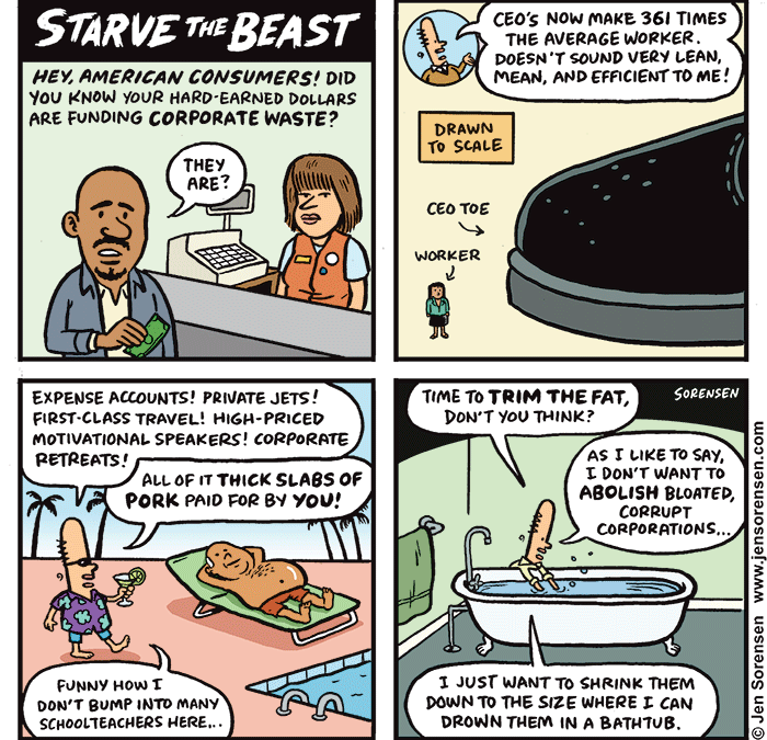 Starve the Beast