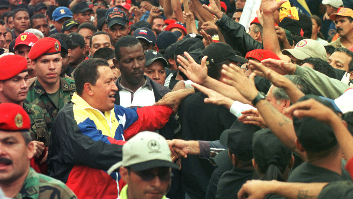 What Happened to the Struggle for Socialism in Latin America?