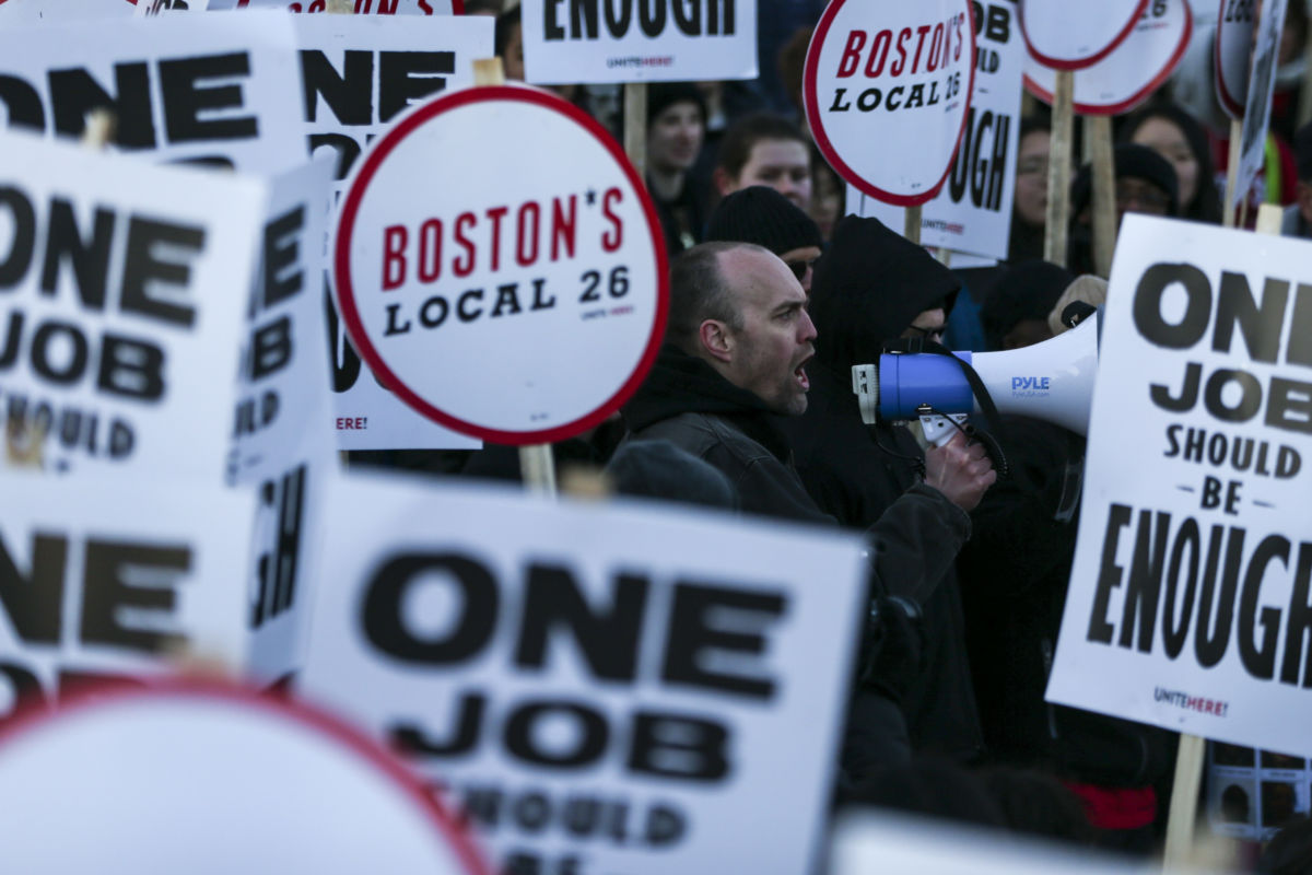 Strikes Are the Only Way Out of Our Current Crisis