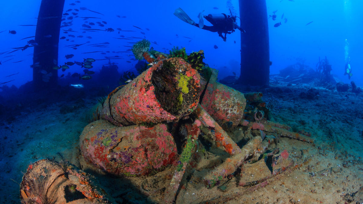 Retired Oil Rigs Off California Coast Could Find New Lives as ...