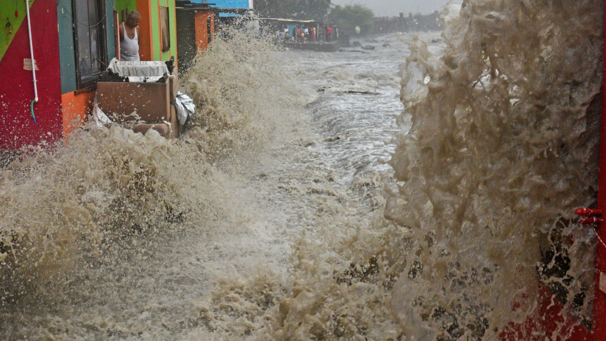 Climate Crisis Disasters Now Occur Weekly, UN Warns