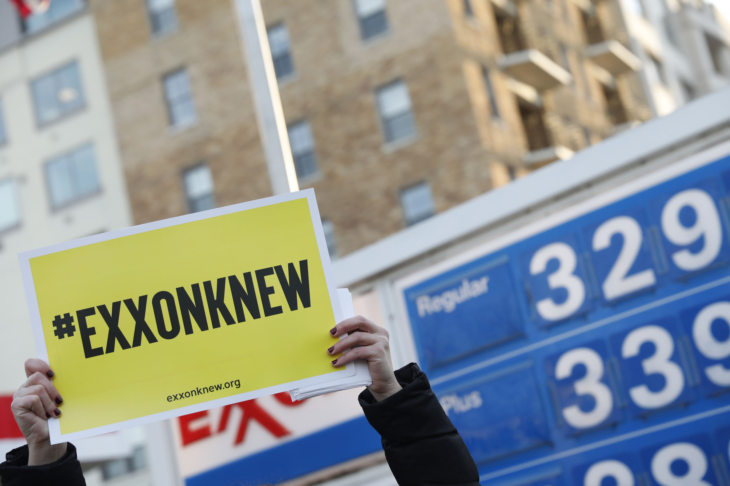 Current Investigation of ExxonMobil Could Spur Broader Climate Action