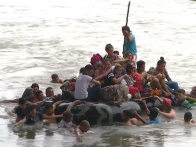 DOJ Guts Asylum Protections for Members of Families Threatened With ...