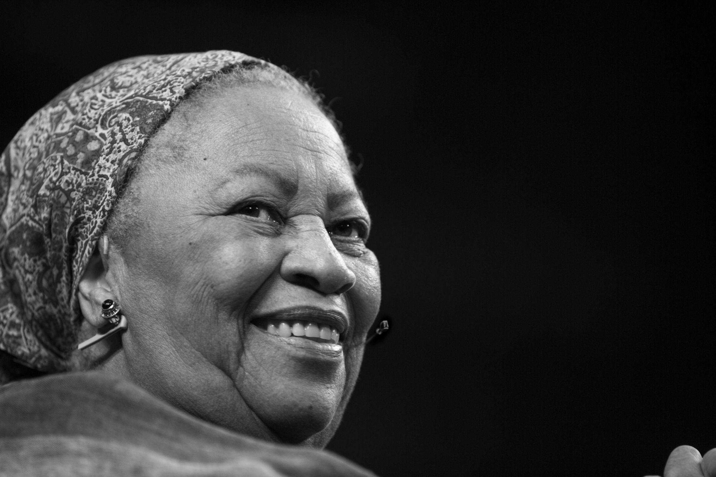 Toni Morrison's Black Art Spoke in a Nation That Would Silence Us