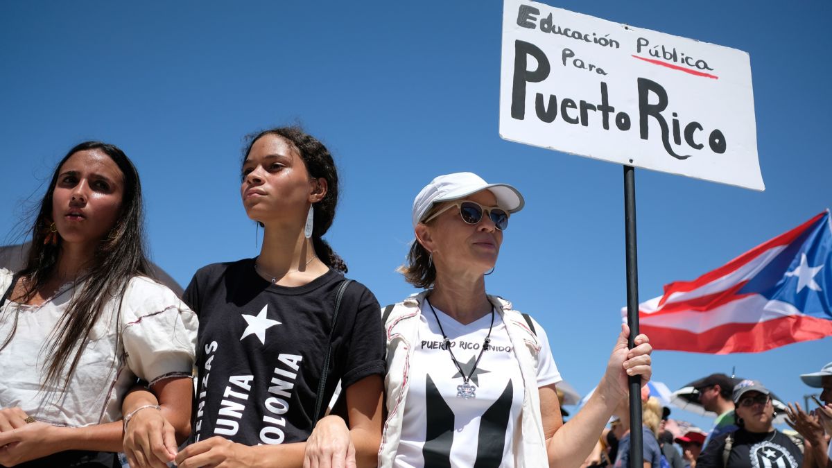 Teachers Fighting for Public Schools Were Key to the Uprising in Puerto ...