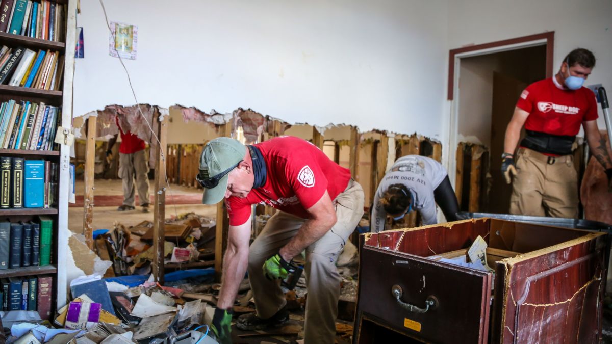 Mutual Aid Networks Go Beyond Disaster Relief. They Offer Community ...