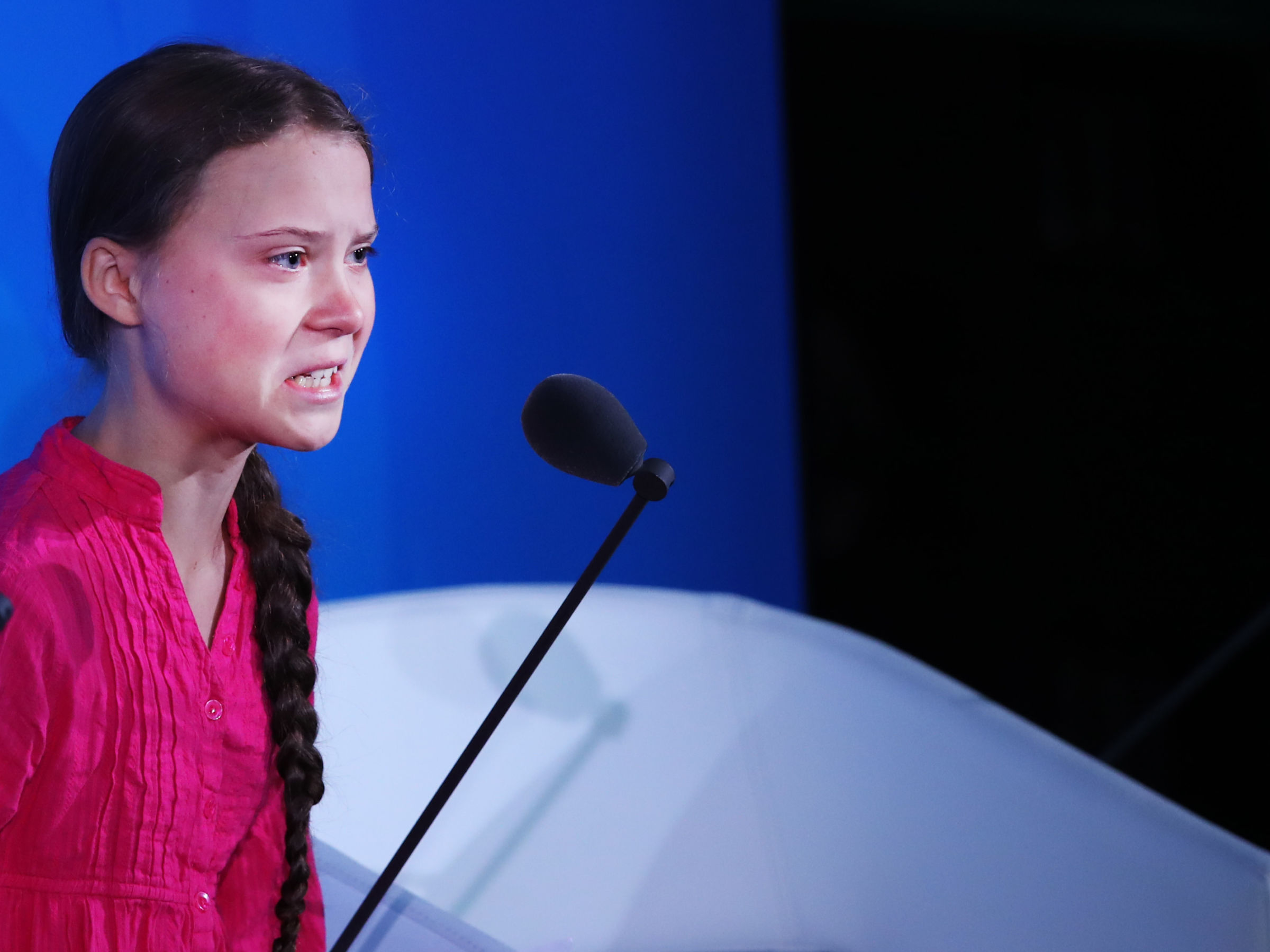 As an Autistic Femme, I Love Greta Thunberg’s “Resting Autism Face”