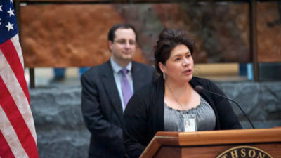 Cherokee Nation Sends First Delegate to Congress