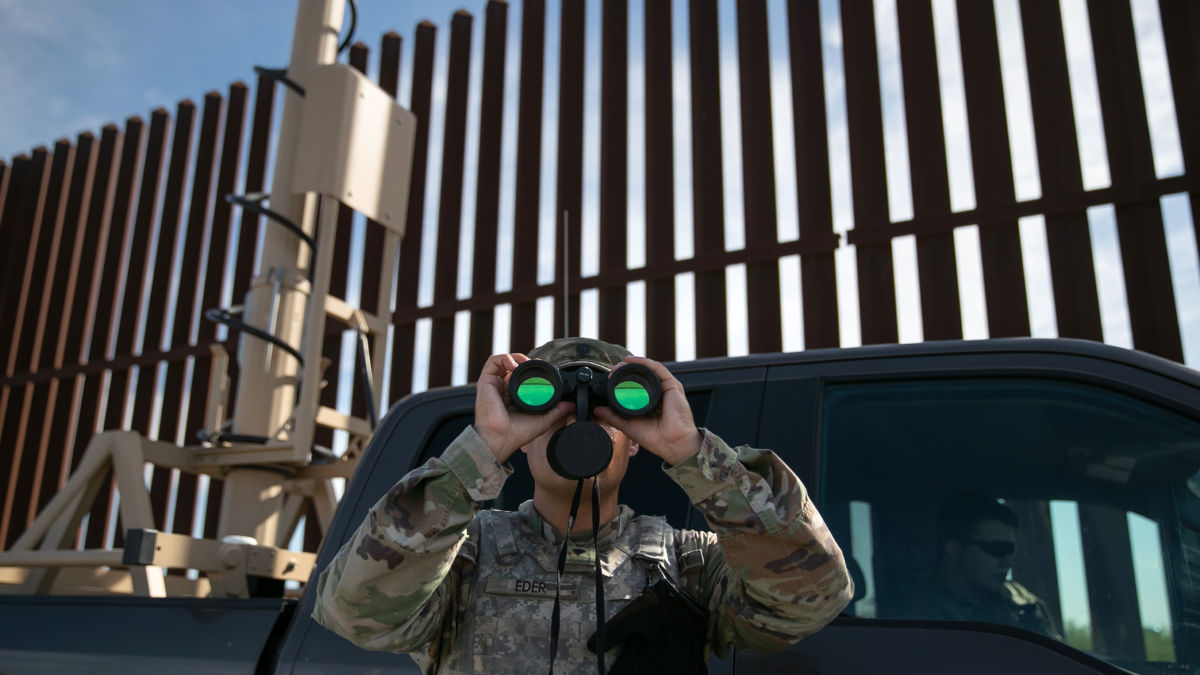 Border Agents Can Now Get Classified Intelligence Information
