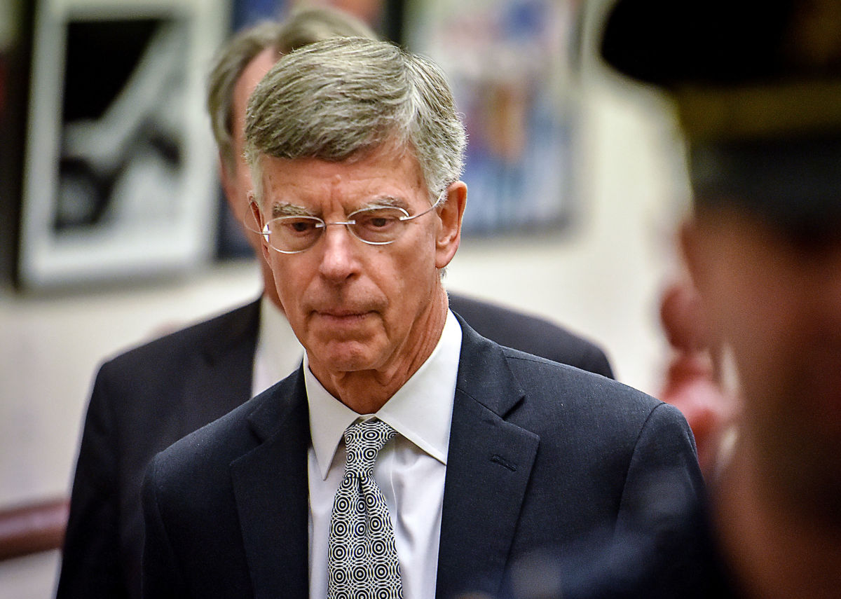 William Taylor’s Testimony Tomorrow Should Terrify Republicans