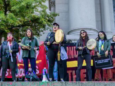 California's Indigenous History Is a Story of Genocide and Resistance