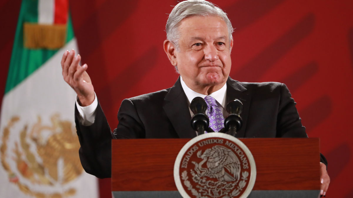 Mexico's President Pledged to Defend Indigenous Rights, But He's ...