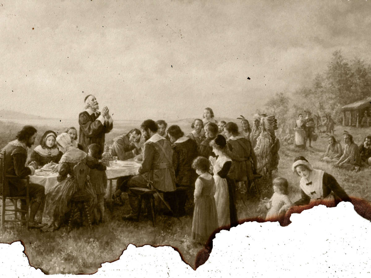 Tribe That Helped Pilgrims Survive First Thanksgiving Regrets It 400 ...