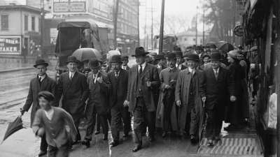 Eric Davin’s “Strike Pageant” Chronicles the Paterson Silk Strike of 1913