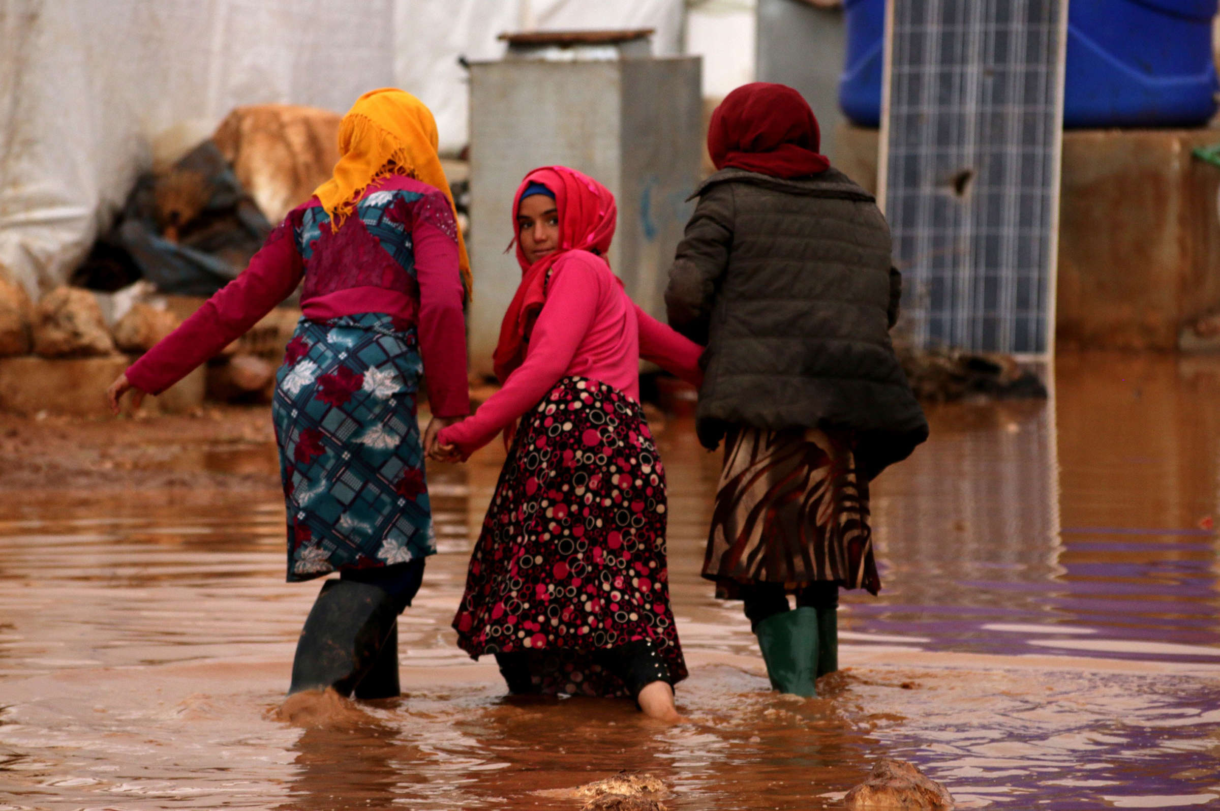 Migrant Women and Girls Are Leading the Battle Against Climate Change