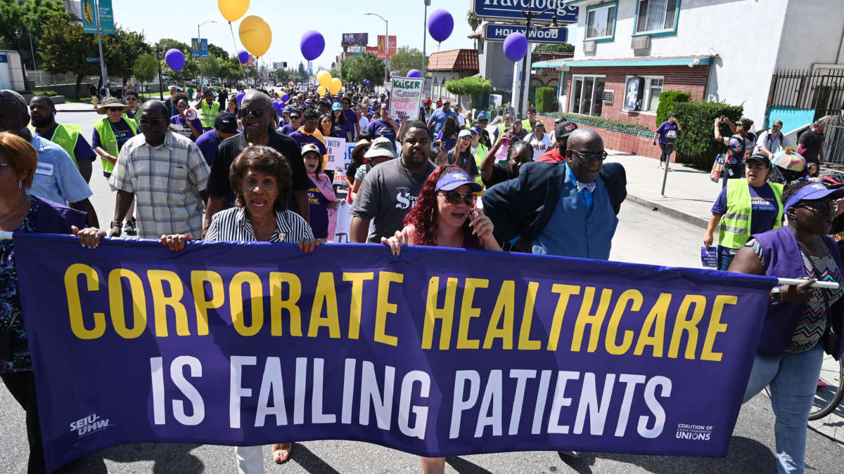 In 2020, It’s Time to Make Universal Health Care a Human Right