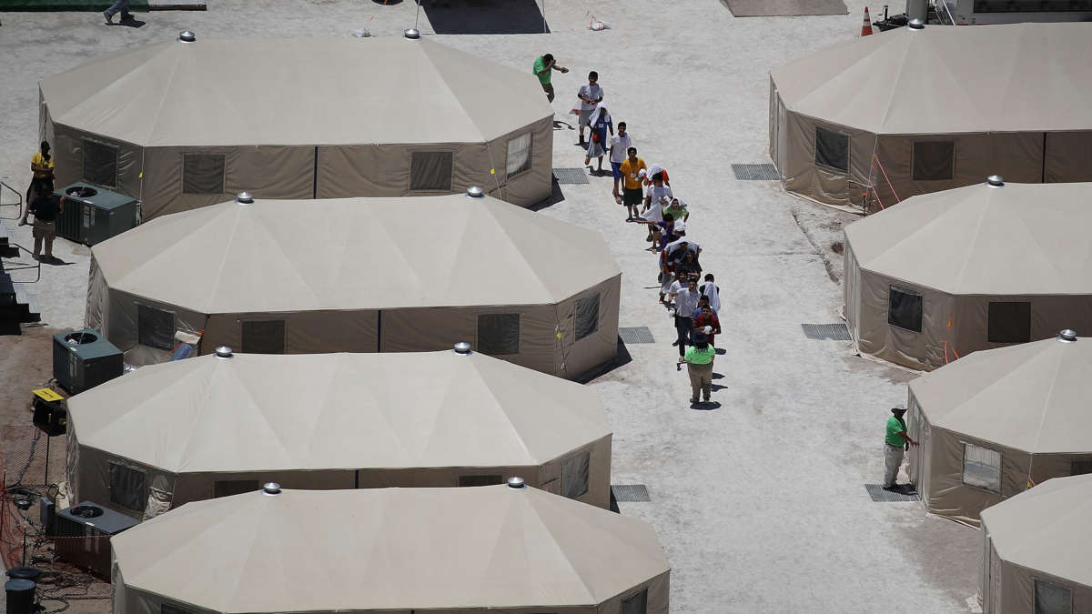 Today’s Concentration Camps Go by Many Names, But They’re Still Open