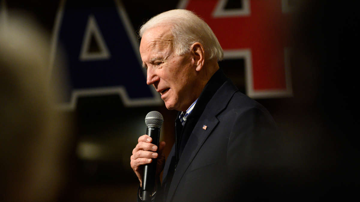 Joe Biden Thinks Coal Miners Should Learn to Code. That's Classist.