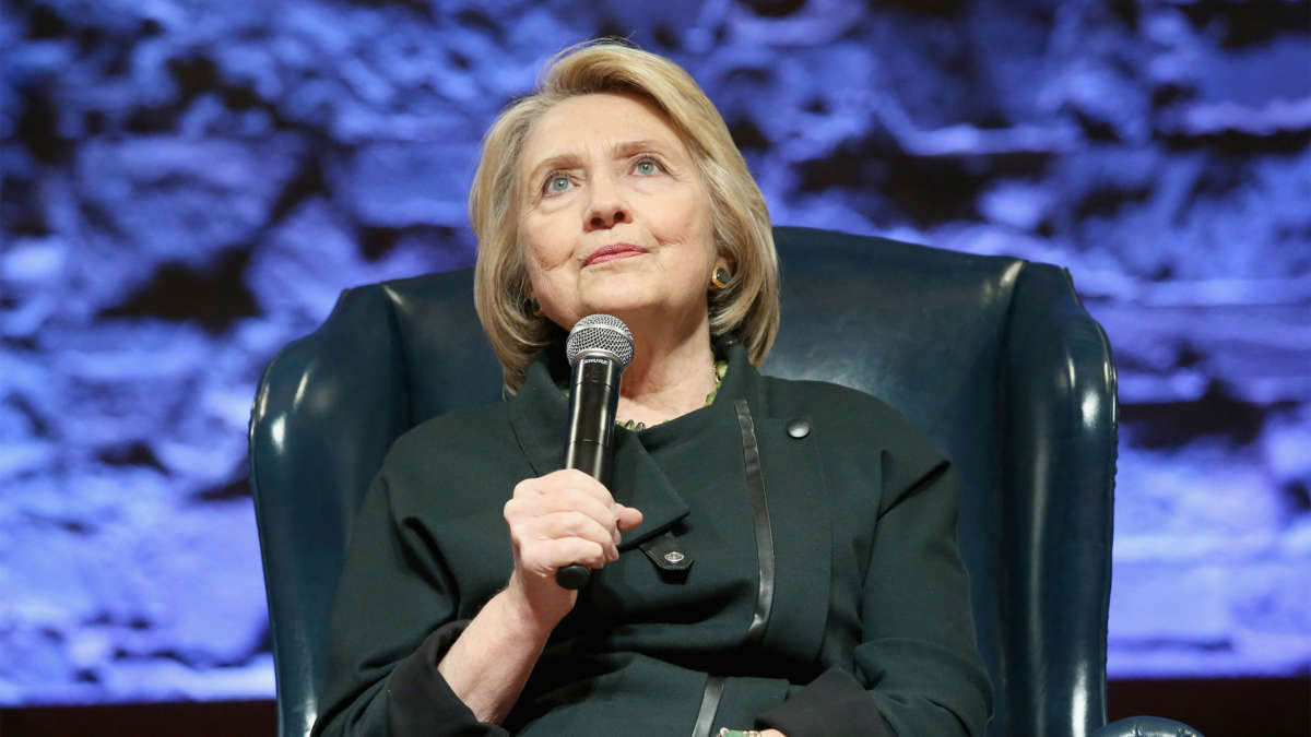 Is Hillary Clinton Running for President Again? Sure Seems Like It.