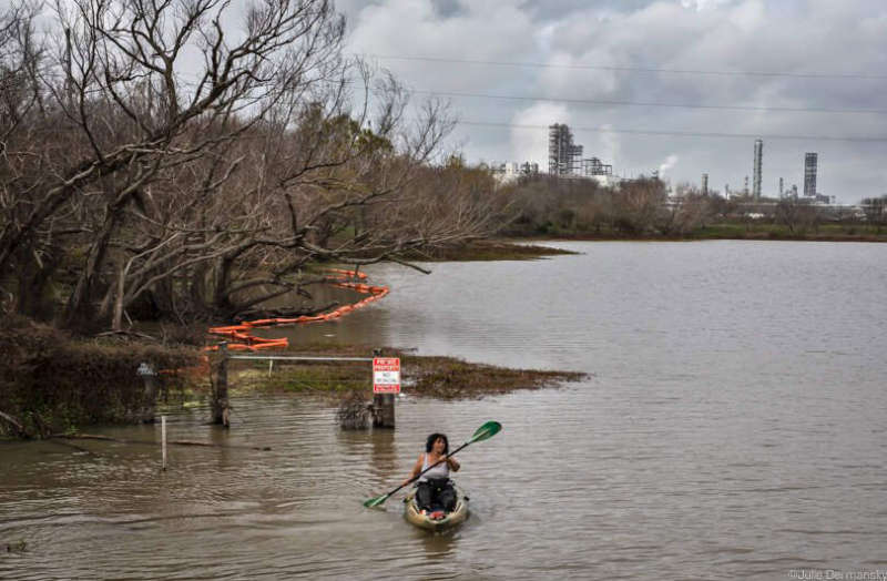Despite Lawsuit, Activists Find Evidence Plant in Texas Still Polluting ...