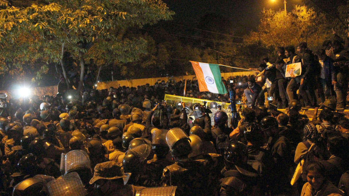 Millions in India Are Practically in Open Rebellion Against the Modi ...