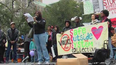 We Want a World Without Police. These Organizers Are Charting the Way.