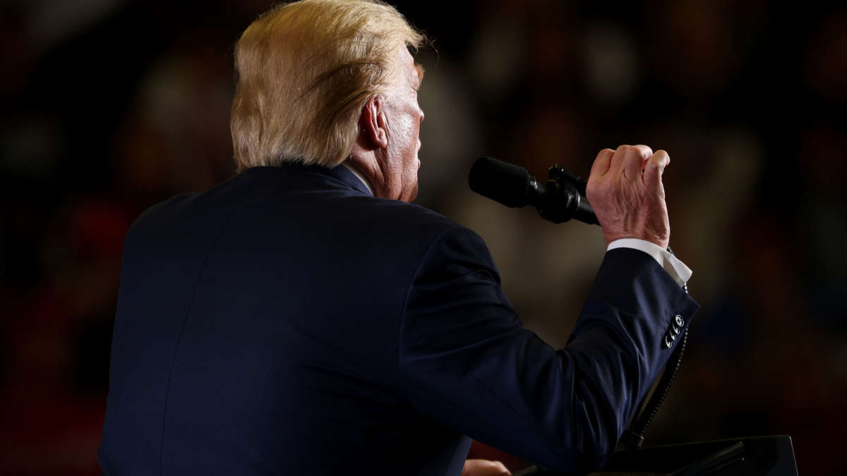 Here's What Trump Won't Talk About in the SOTU (Hint: It's Everything ...