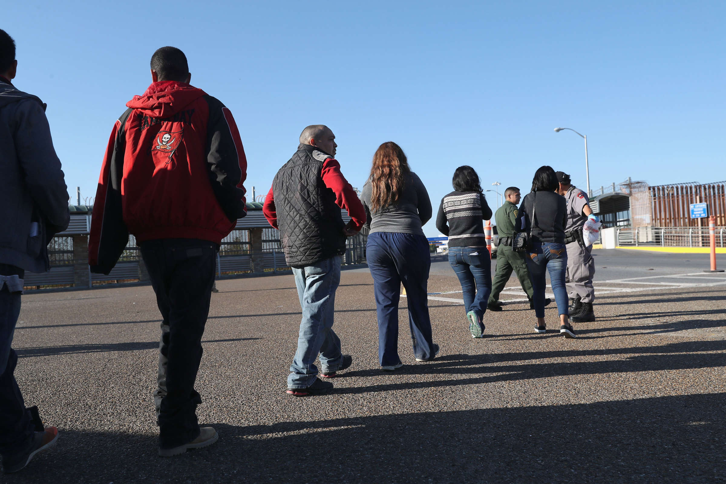 Organizers Work to Guide Deportees Toward Resources in Their Home Countries