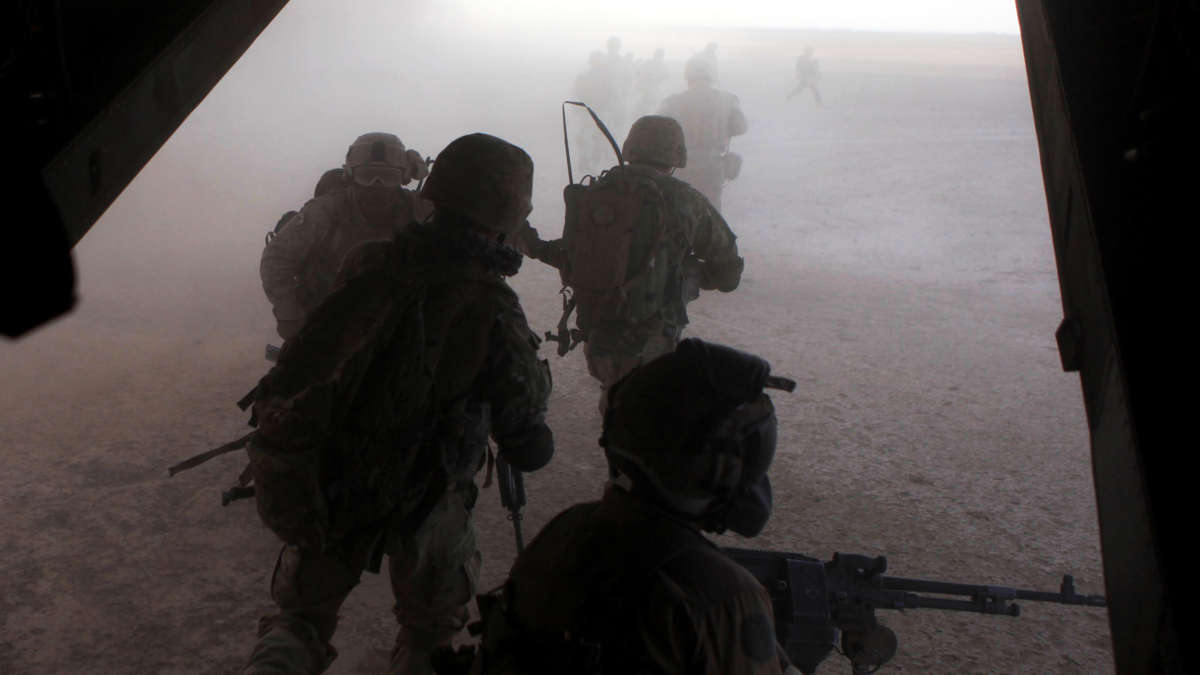 After 18 Memorial Days of the “War on Terror,” Will We Ever Learn?