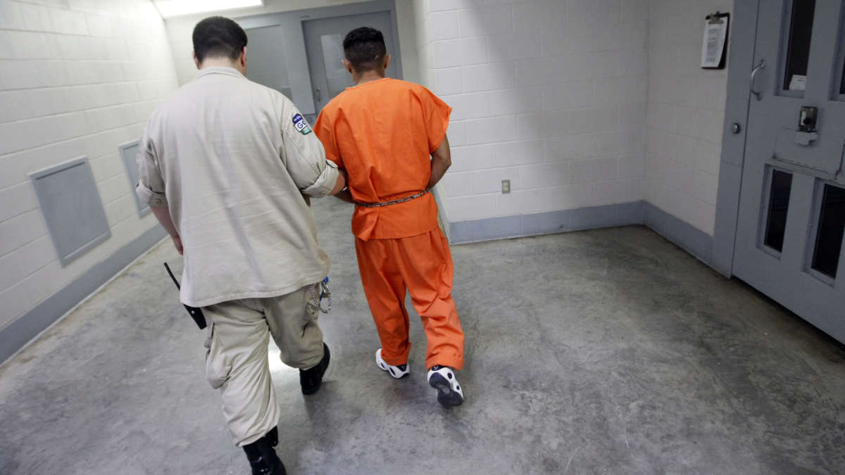 Prisons Are Responding to COVID by Putting More People in Solitary ...