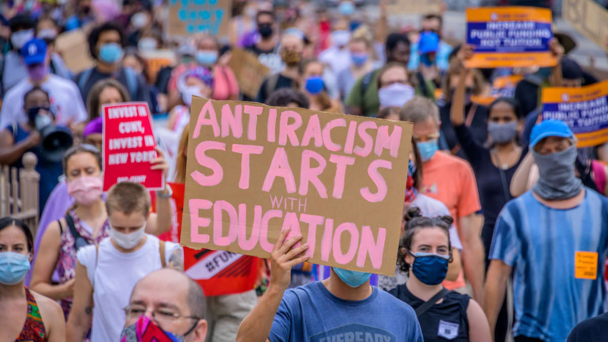 Confronting Prejudice Isn’t Enough. We Must Eradicate the White Racial ...