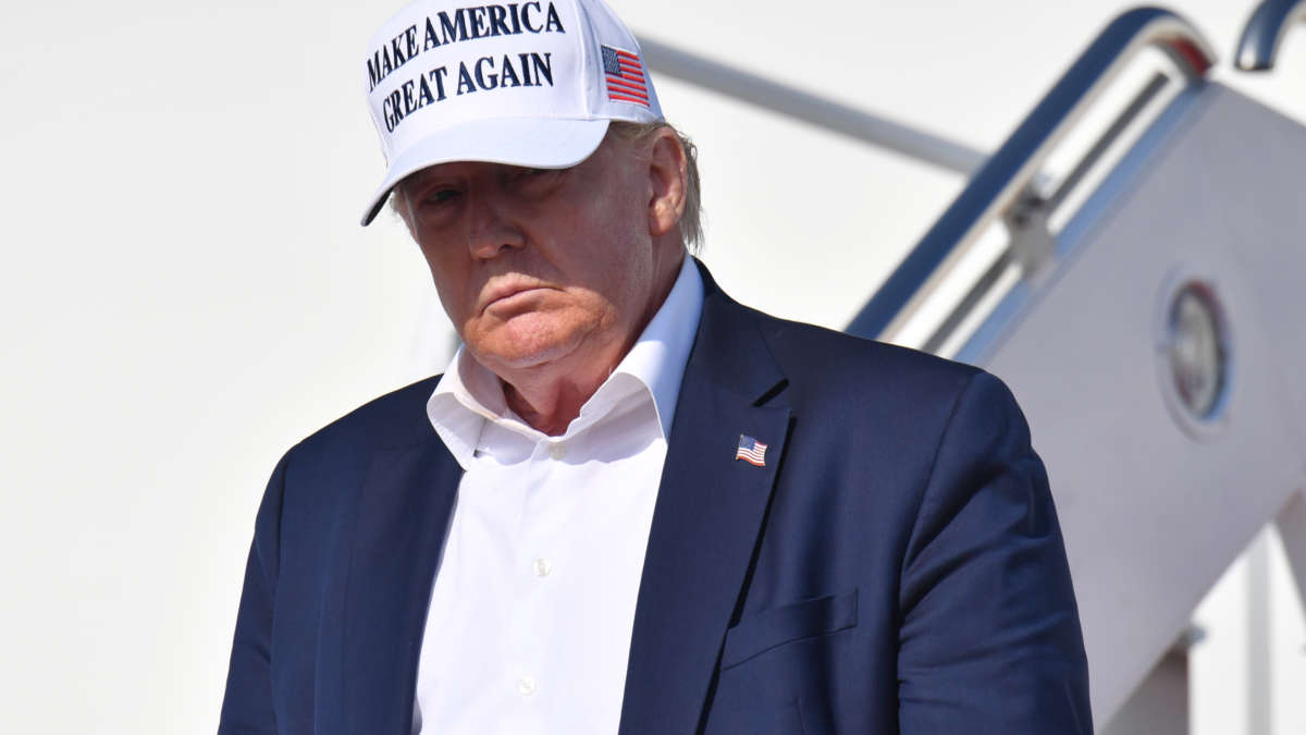 4 in 5 Voters Say the US Is on the “Wrong Direction” Under Trump