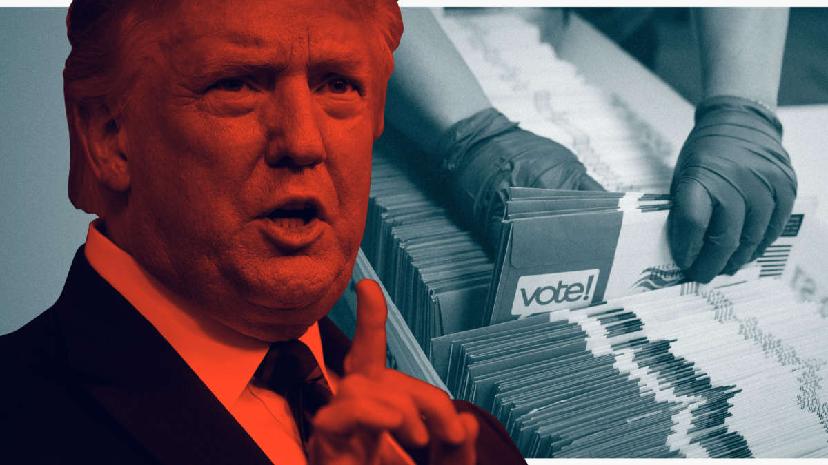 With Trump Donor in Charge, USPS May Shut Locations, Cut Service Before ...