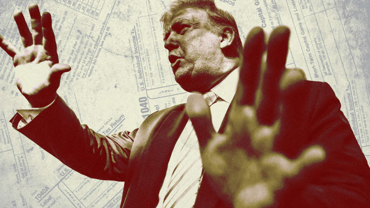Is Trump Trying to Steal the Election to Escape Indictment?
