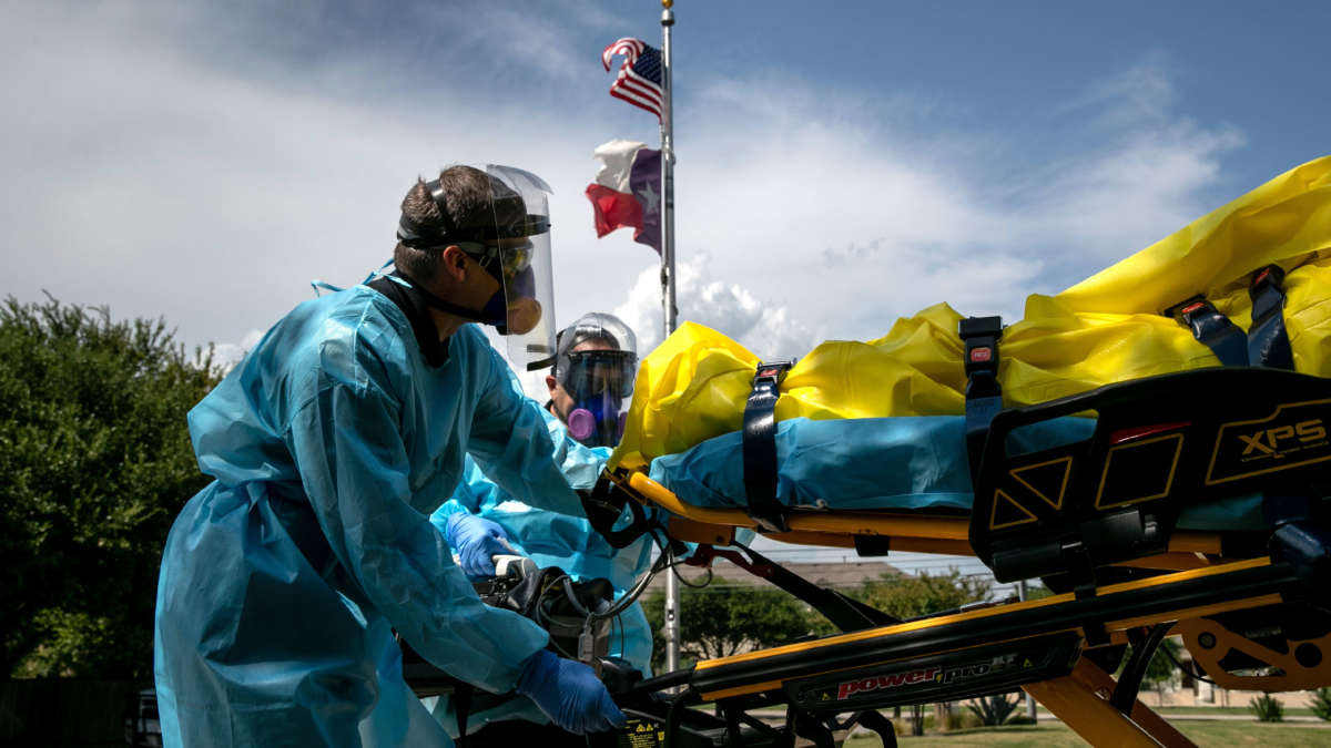 Public Health Officials Are Quitting or Getting Fired in Throes of Pandemic