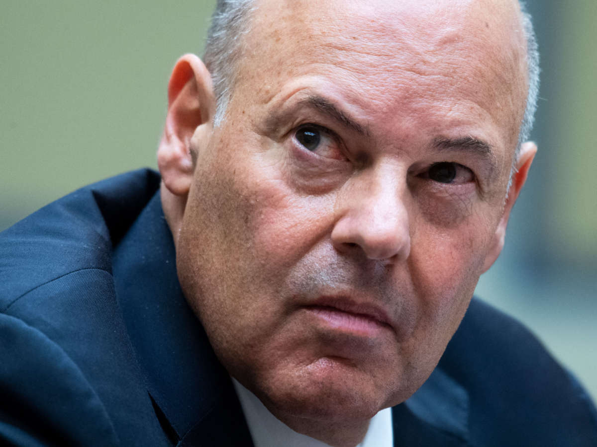 House to Investigate DeJoy for Perjury Over Illegal GOP Fundraising Scheme