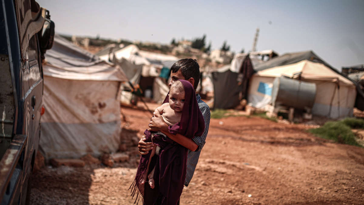 The US War on Terror Has Created as Many as 59 Million Refugees