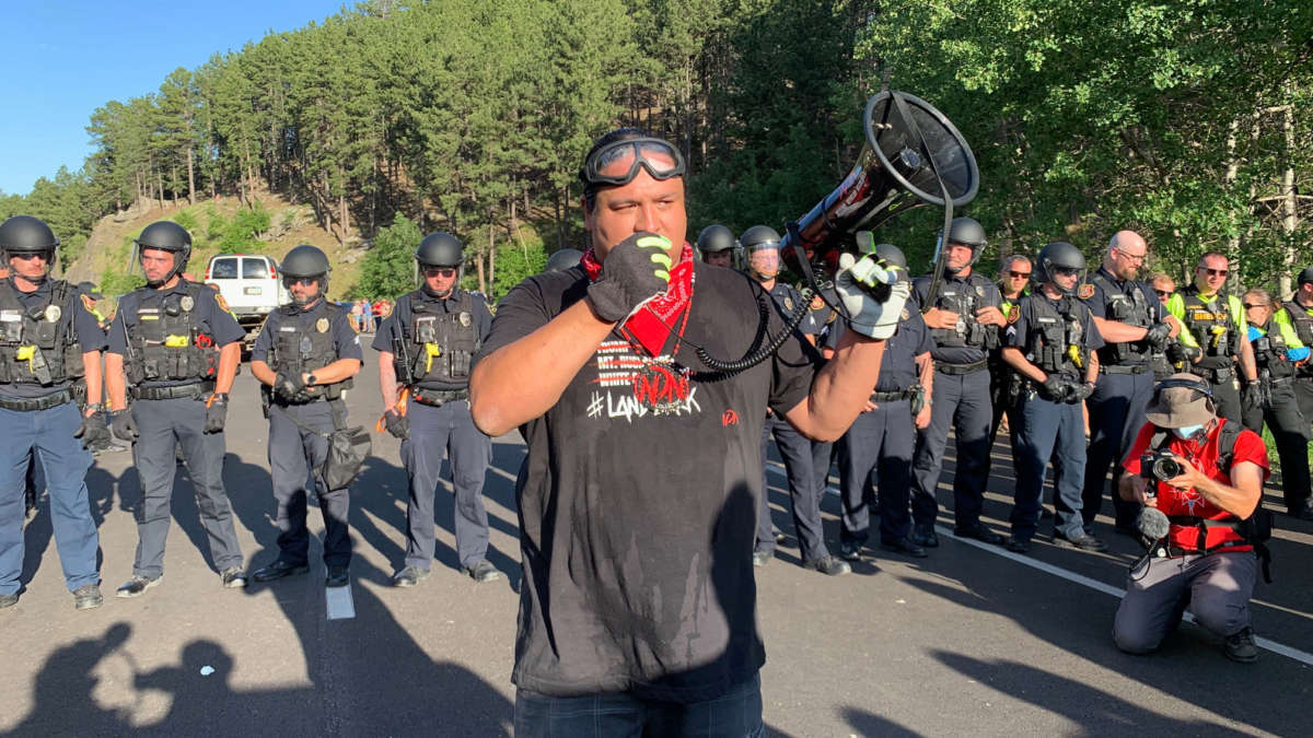 To Decolonize Indigenous Lands, We Must Also Abolish Police and Prisons