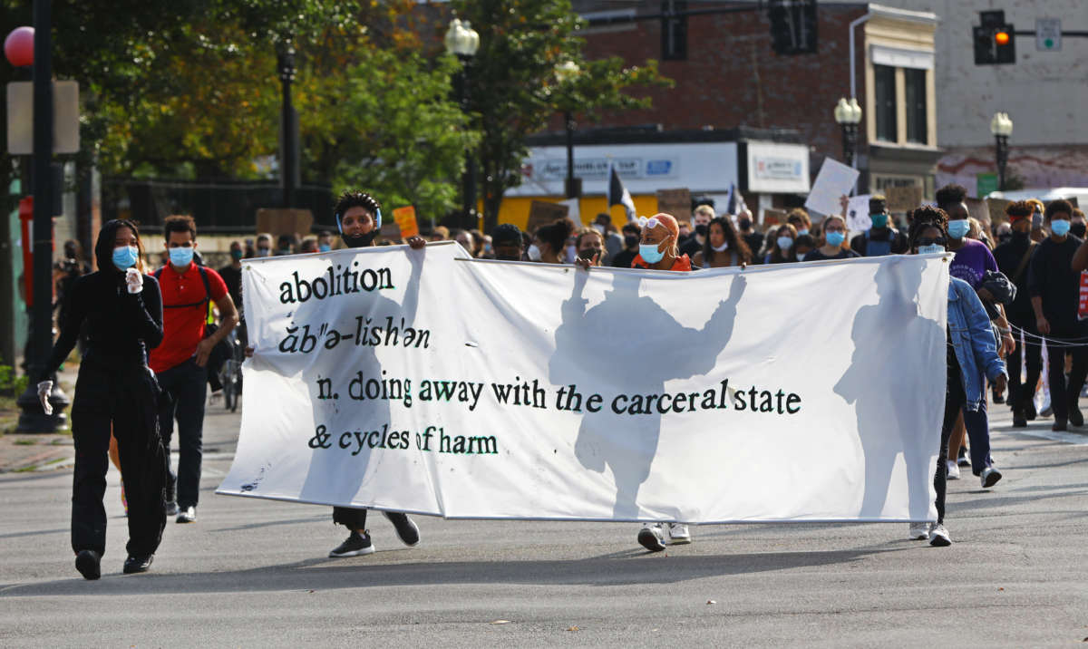 Abolition Is Not Merely a Demand, But a Long-Term Struggle