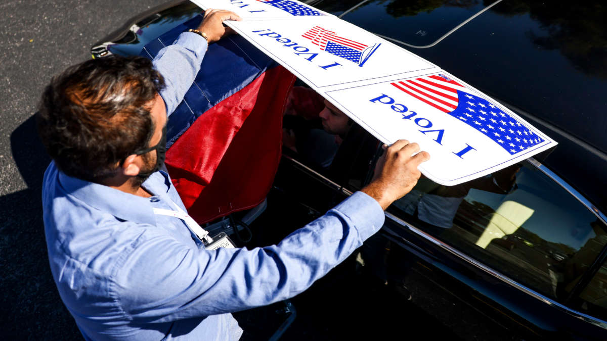 As COVID Surges, States Attempt to Adapt With Drive-Through and ...