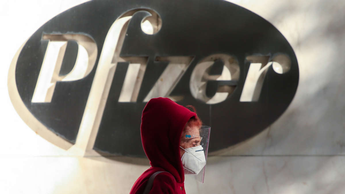 Consumer Advocates Warn Pfizer Data Is Incomplete — Vaccine Is Still ...