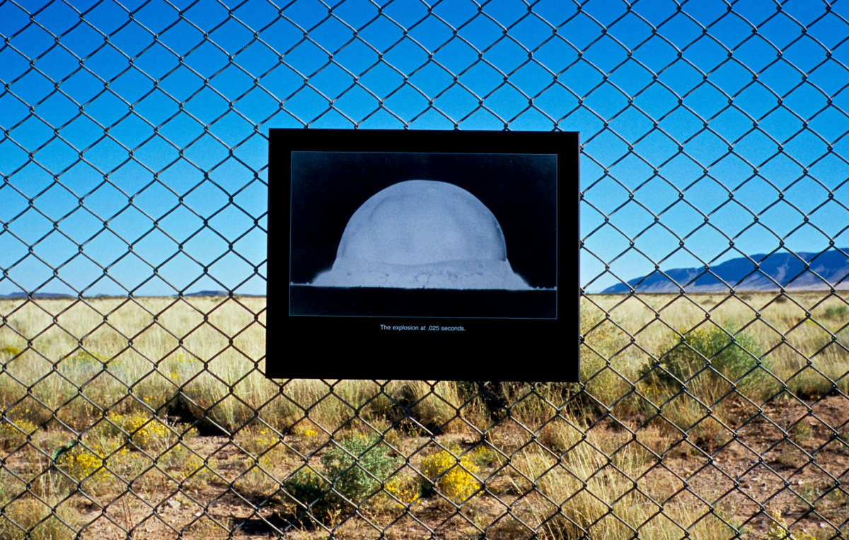 75 Years Later, Victims of Nuclear Bomb Tests on US Soil Still Seek Justice